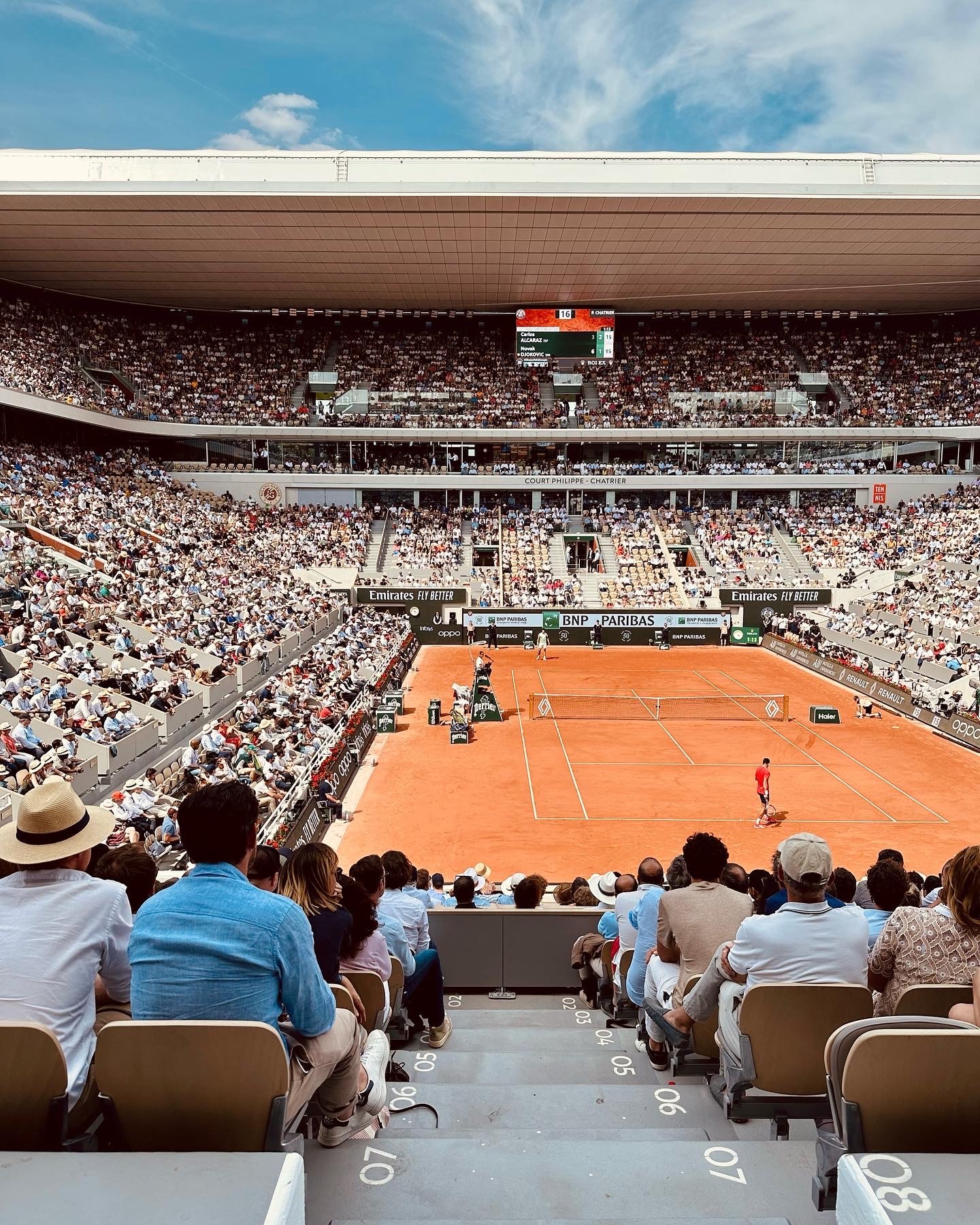 Comment avoir des billets pour Roland Garros