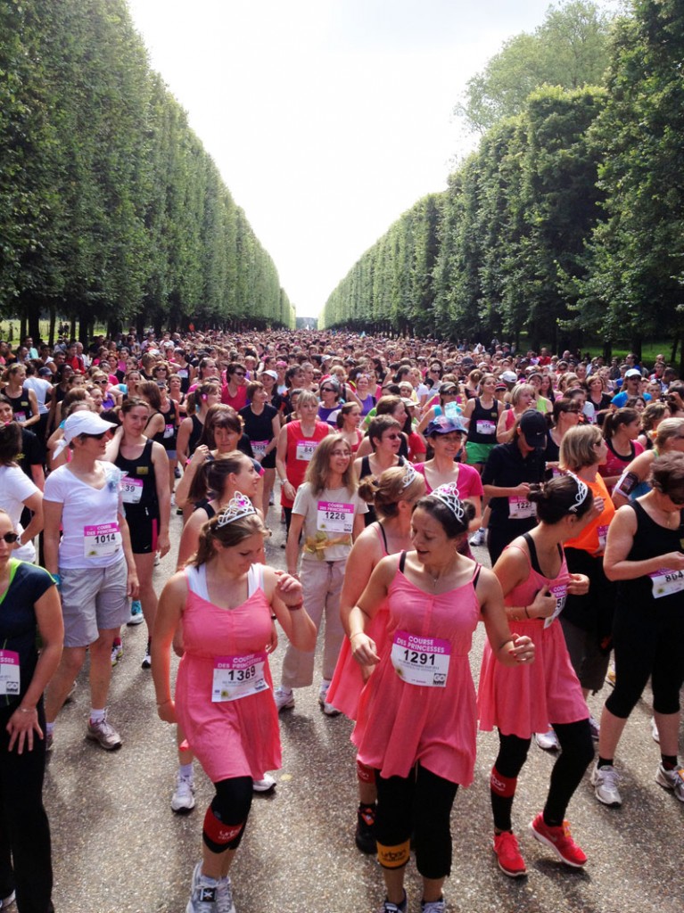 Concours : gagnez votre dossard pour la Course des Princesses / Royale ...